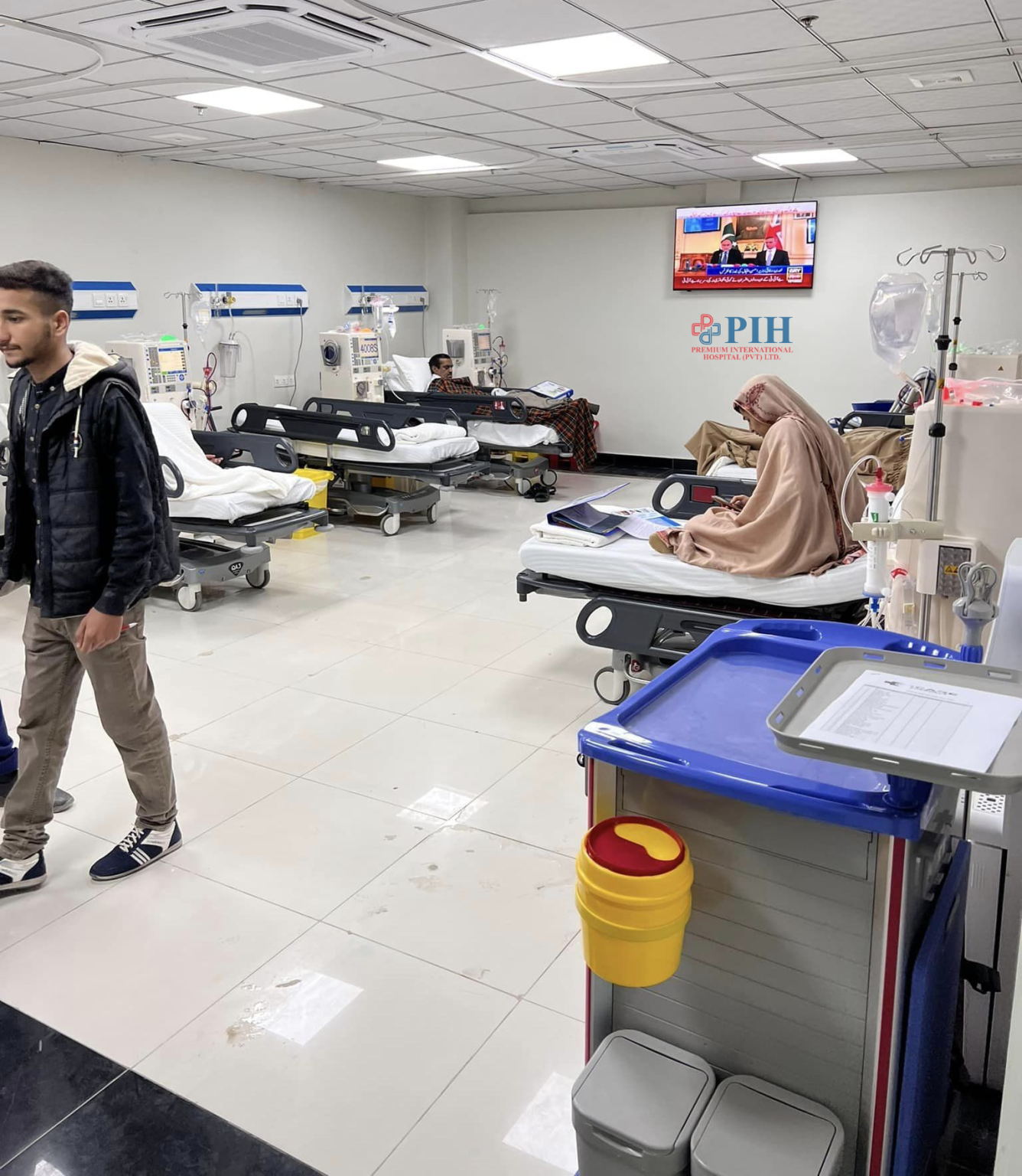 Premium International Hospital